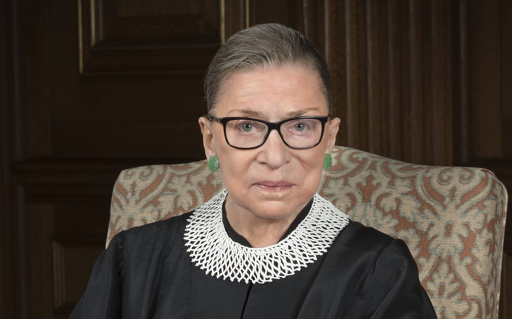 Zomerreeks Bijzondere juristen #3: ‘When there are nine’: Ruth Bader ...