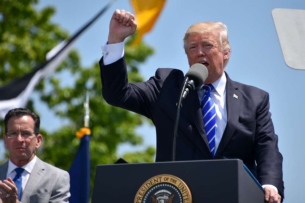 De verkiesbaarheid van Donald Trump voor het Hooggerechtshof. Een ...