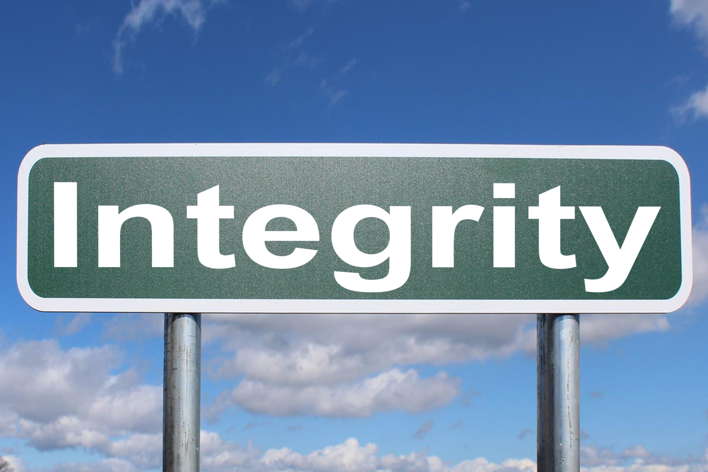 Het belang van integriteit in de politiek - Nederland Rechtsstaat